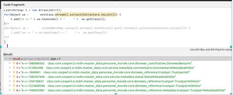 Concurrent Modification Exception Support Jmix