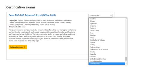How To Get An Excel Certification Spreadcheaters