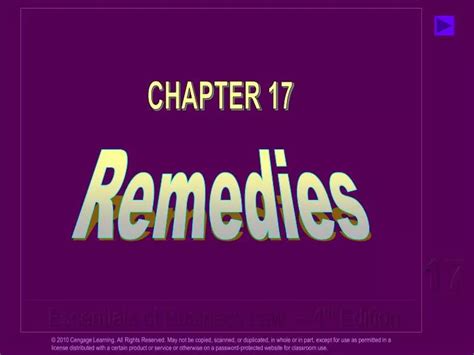 Ppt Chapter 17 Powerpoint Presentation Free Download Id2101893