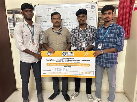 Nithish Kumar On Linkedin Our Project Centered On Sustainable