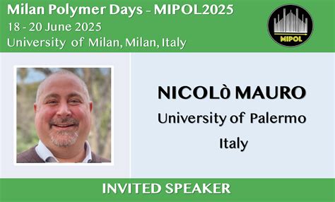 Milan Polymer Days