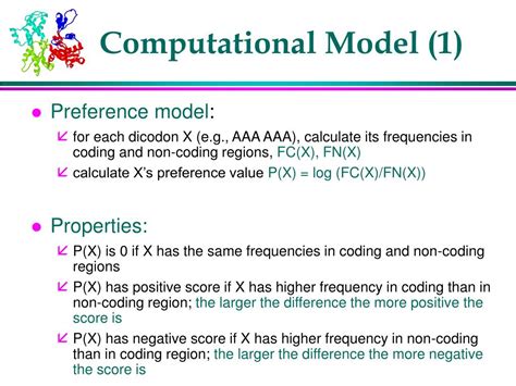 Ppt Computational Gene Finding Powerpoint Presentation Free Download