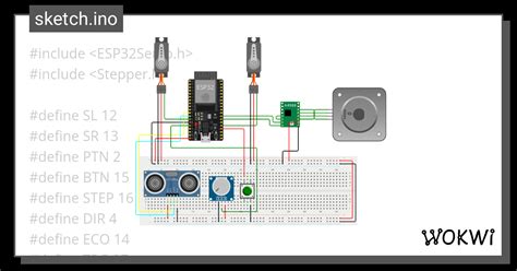 Lab8 Wokwi Esp32 Stm32 Arduino Simulator