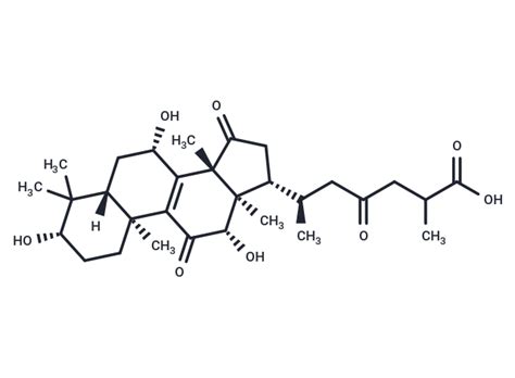 Ganoderic Acid G Targetmol