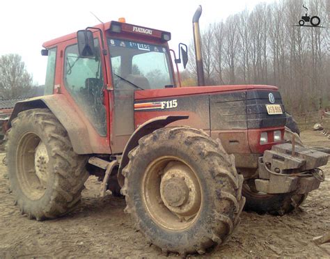 Foto Fiat F115 #461914