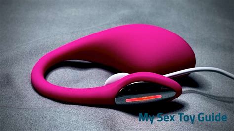 Lovense Lush Review Video Demonstration My Sex Toy Guide