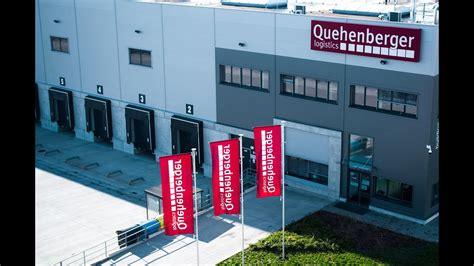 Quehenberger Logistics In Slovakia Youtube