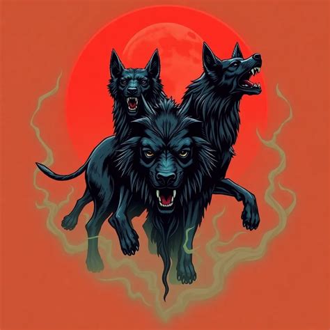 The Origins Of The Cerberus Name Decoding The Etymology And Meaning