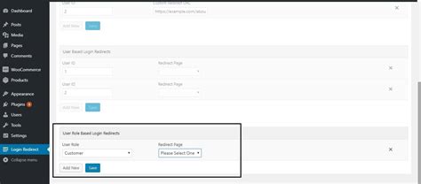 How To Redirect Users After Login Or Registration In Woocommerce Tyche Softwares