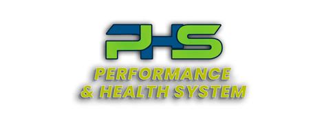 Phs System Performance And Health System