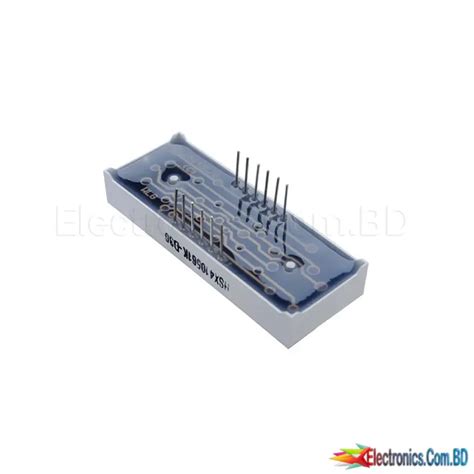 Buy Segment Digit Super Red Clock LED Display For DIY Online Latest Price In