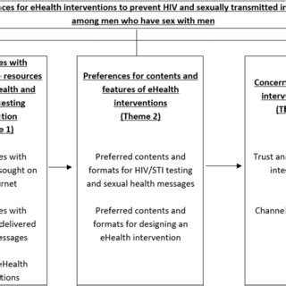 Code Mapping Into Three Main Themes Download Scientific Diagram