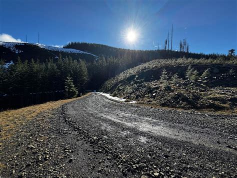W2000 to W2070 and W2071, Washington - GPS Trail Map, Conditions ...