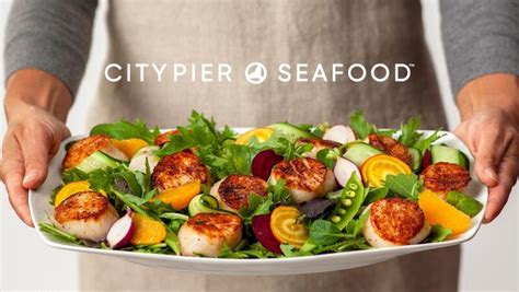 Dock To Door Seafood Delivery Services City Pier Seafood