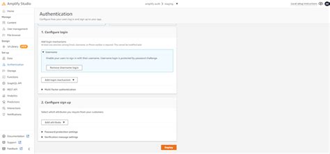How To Use Aws Amplify For Next Js Authentication Logrocket Blog