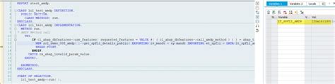 Calling Amdp Procedure From Another Amdp Procedure Sapcodes