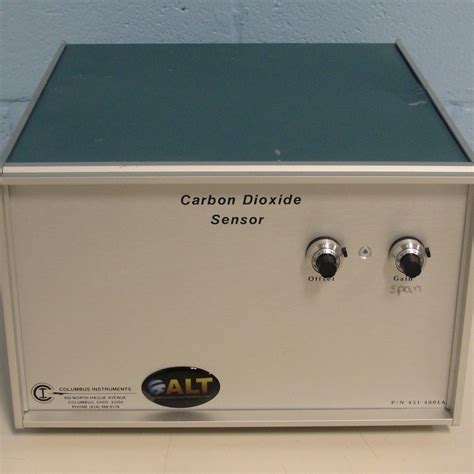 Refurbished Columbus Instruments Carbon Dioxide Sensor Model CO Sensor