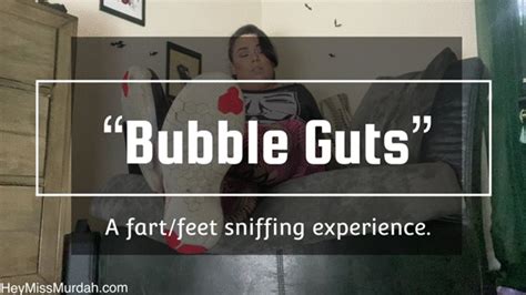 Bubble Guts Secretly Smelling Miss Murdah Clips4sale