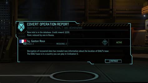 I Was Not Expecting To See This While Playing Xcom Rciv