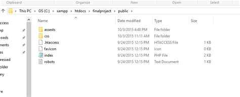 Laravel 5 Filenotfoundexception In Filephp Line 41 Stack Overflow