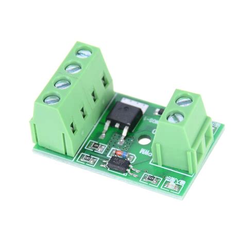 MODULO MOSFET DIY PWM TRIGGER SWITCH ARDUINO 3 7 27V 10A Starware