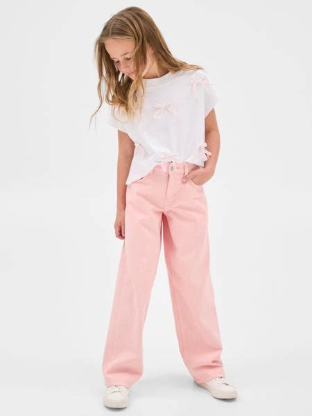 Wide Leg Denim Jeans Target Australia