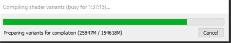 Shader Variant Compiling · Issue 89 · Dustyroomflat Kit Doc · Github