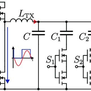 Functional Circuit Diagram Implemented By The PCBs The Current Is Download Scientific Diagram