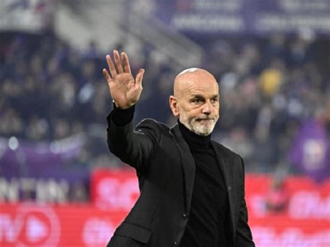 Stefano Pioli Pulisic Dan Loftus Cheek Sudah Sama Sama Bersinergi Liga Olahraga