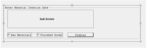 Sap Abap 4 Tutorial Modal Dialog Box