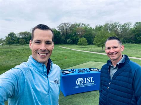 Dan Garrity And I Had A Wonderful Week Representing Isl Education Lending In Riverside Iowa