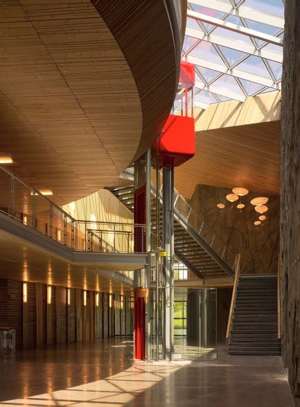Rossignol Global Headquarters Dezign Ark