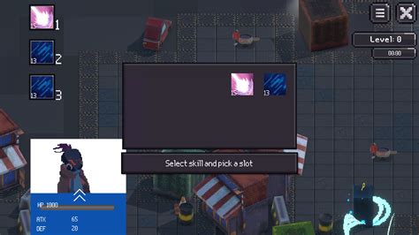 Gridlock By Binus Game Development Club