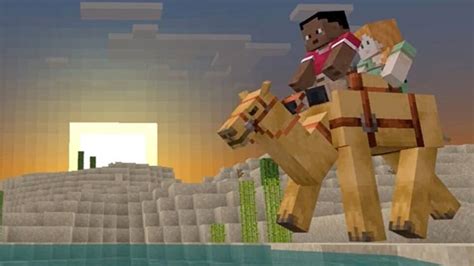Camel Minecraft