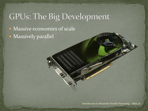Ppt Cuda Lecture 1 Introduction To Massively Parallel Computing Powerpoint Presentation Id