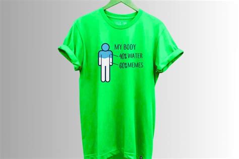 Funny Shirt Ideas Unleash Laughter With Creative Designs