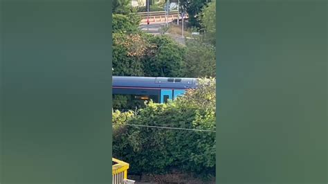Class 3753 Departing Aylesford For Strood Youtube
