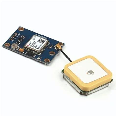 Ublox Neo M With Eeprom With Antenna At Piece In New Delhi ID
