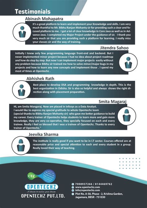 Opentechz Pvt Ltd On Linkedin Opentechz Javaprogramming