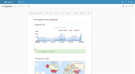 Logaholic Web Analytics Reviews 2025 Details Pricing And Features G2