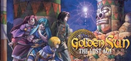 Golden Sun The Lost Age Steamgriddb