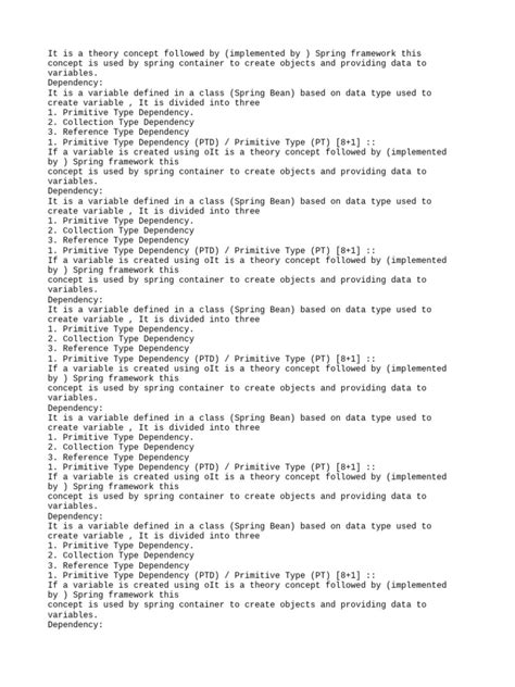 terminator pdf class computer programming spring framework