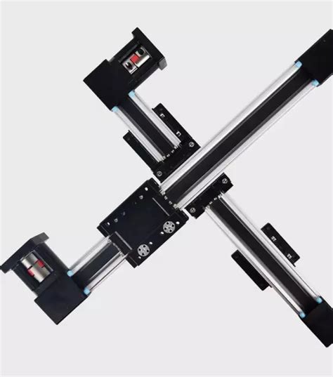 New Cnc Linear Guide Stage Rail Motion Slide Stage Actuator Motor