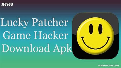 Lucky Patcher Game Hacker Download Apk Nayag Spot