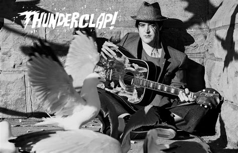 Thunderclap Shares Strange Songs For Strange Times Indie Band Guru