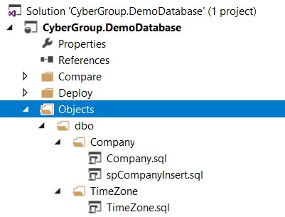 Build Configurations For Publishing SQL Server Database Projects CodeProject