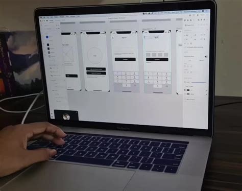 [video] designboat ui ux school on linkedin ux wireframes