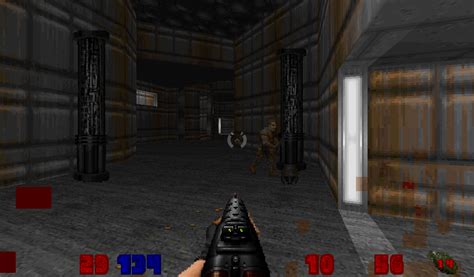 Brutal Doom V HUD Pack Addon Mod DB