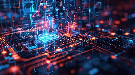 Cyber Security Data Protection Business Technology Privacy Concept Background Attack Cyber