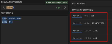 Note Về Regular Expression Regex Giangtester Blog
